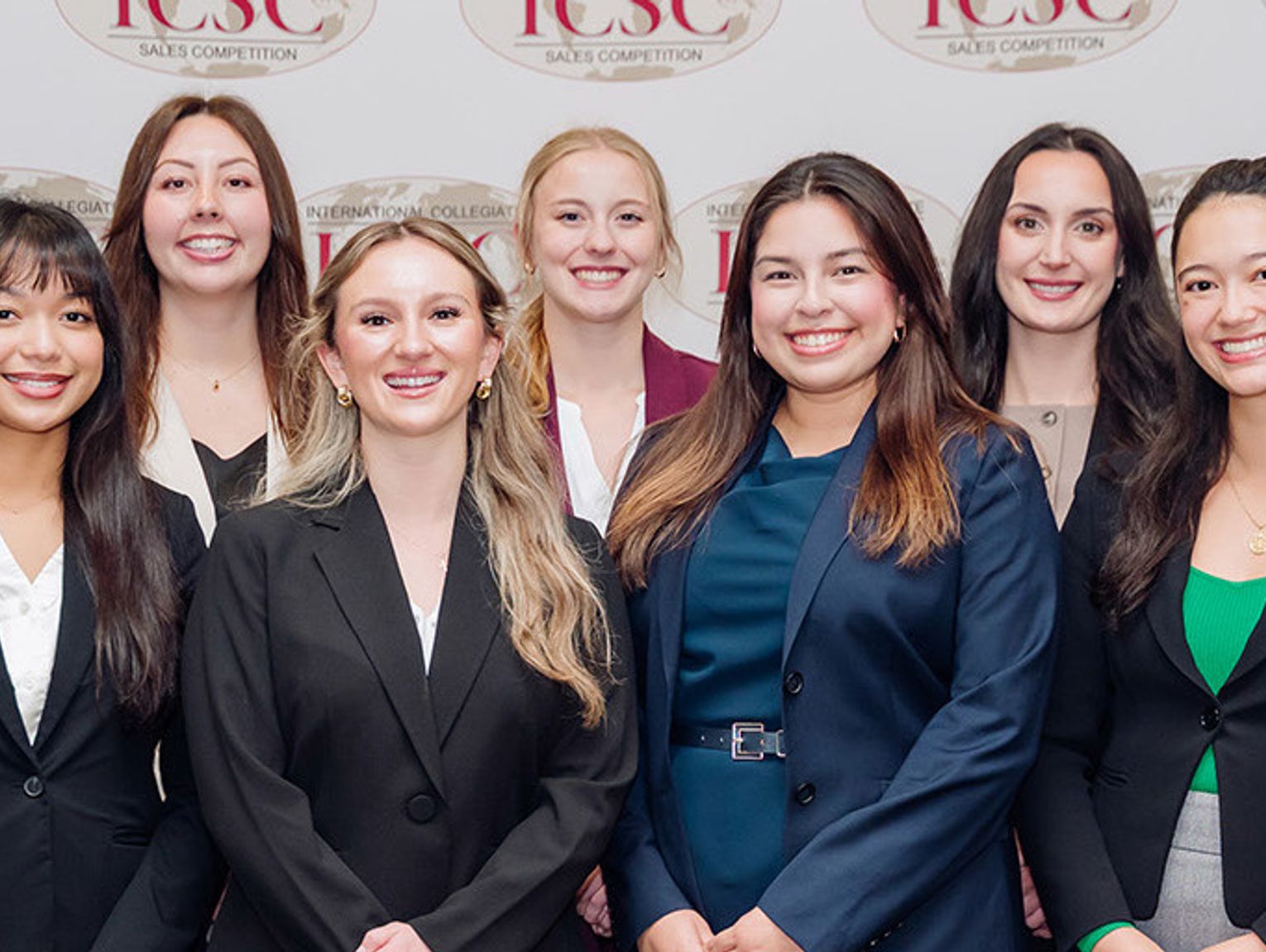 TXST sales team earns top awards in international competition