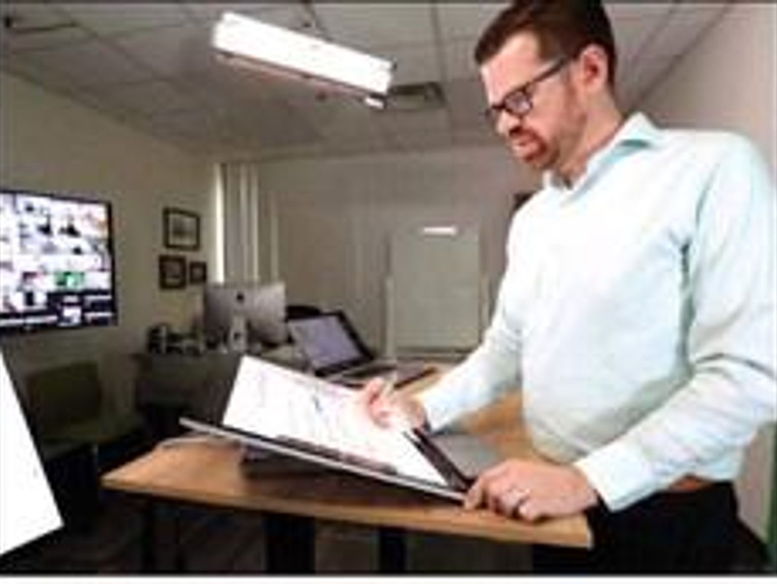 Virtual teaching spaces assist online instruction