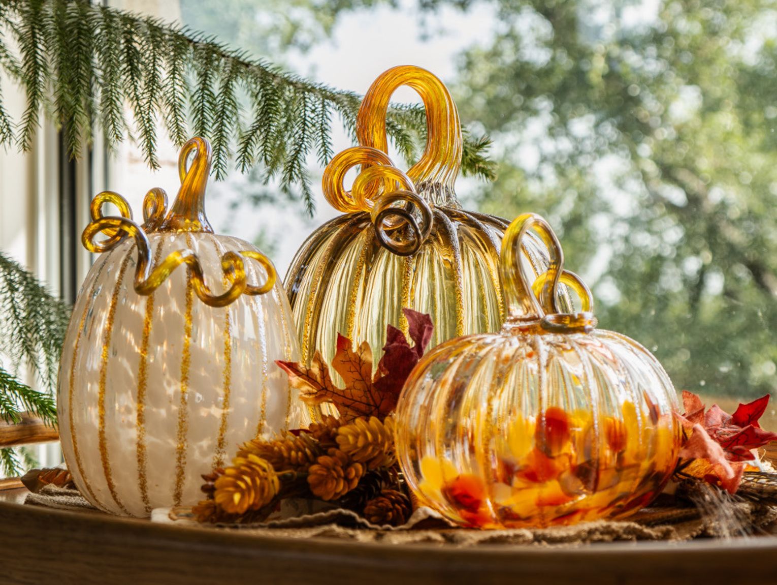 Wimberley Glassworks to host Gourdgeous Glass Pumpkin Patch