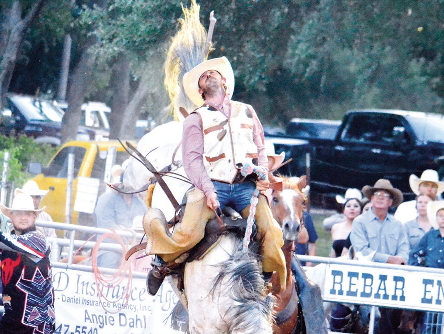 Wimberley Memorial Day Rodeo showcases best cowboys and cowgirls