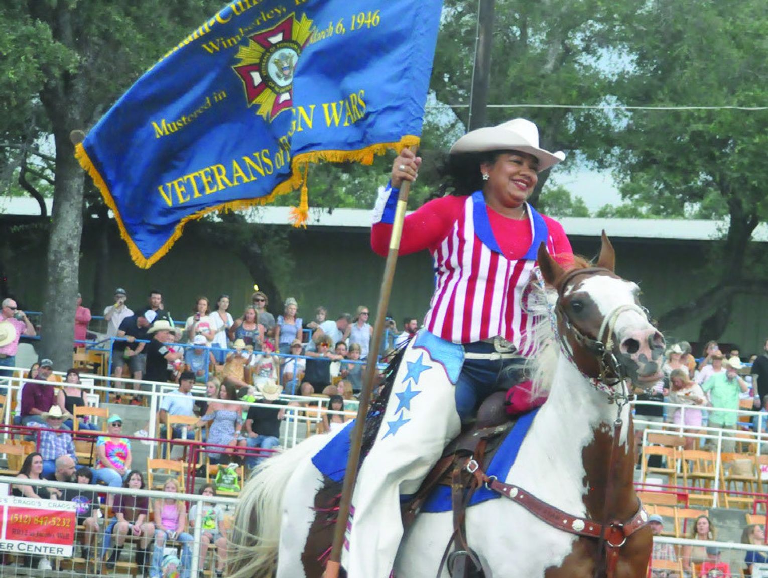 Wimberley’s 79th Annual VFW CPRA Rodeo and Dance Returns July 3–5, 2025