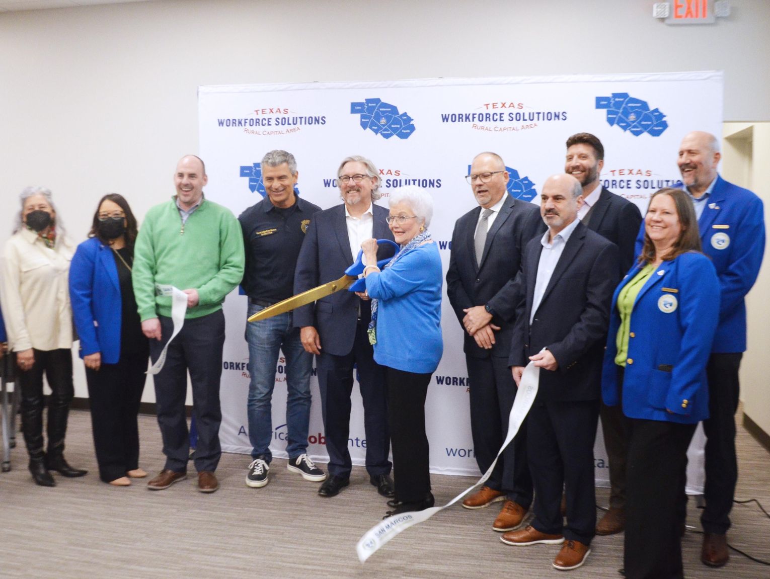 Workforce Solutions Rural Capital Area celebrates Hays County Workforce ...