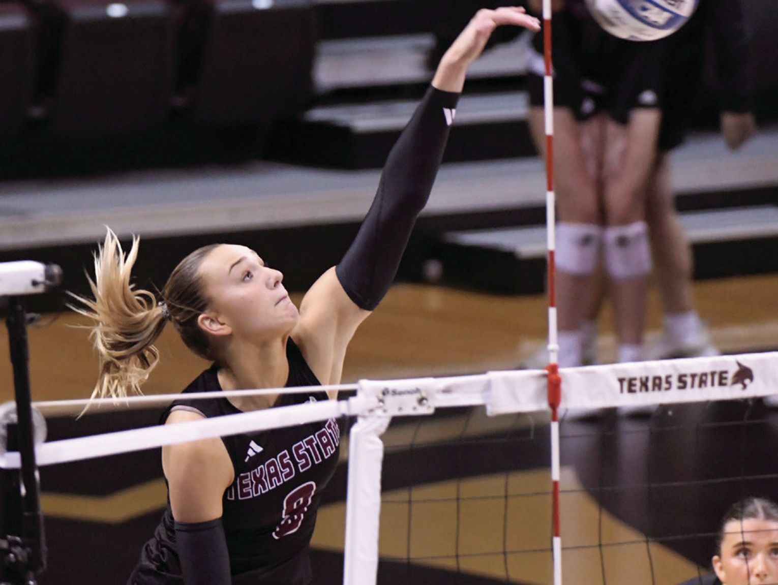 Wunsch earns All-Region honors