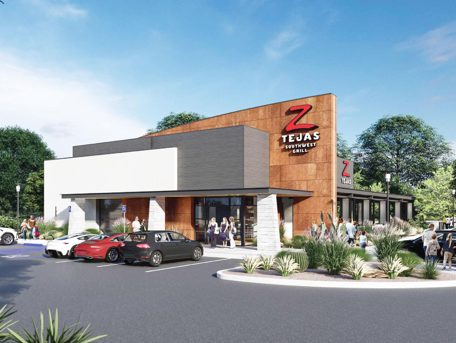 Z’Tejas Southwest Grill Coming to Kyle