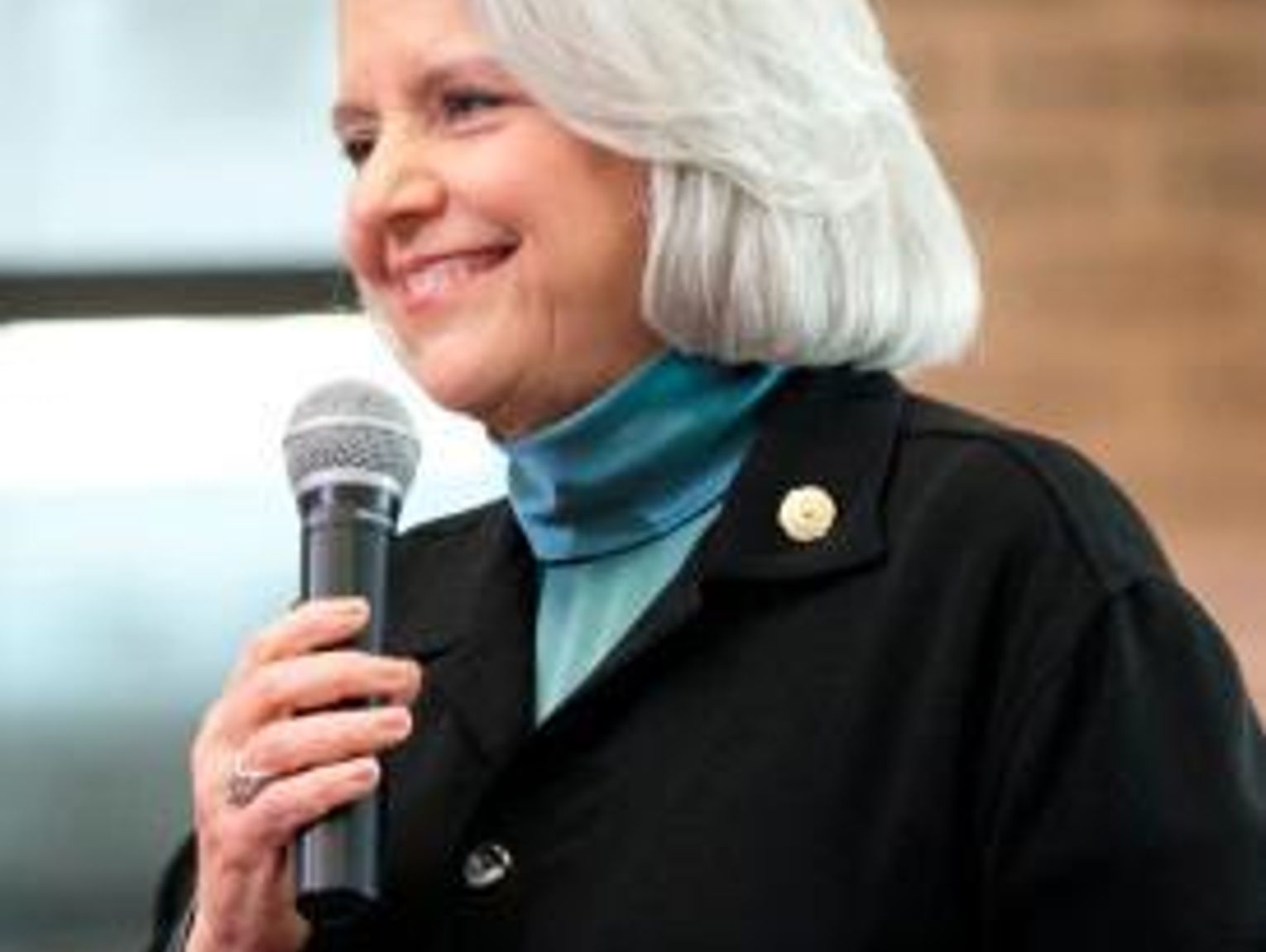 Zaffirini: 'Extend boundaries, be bold, take risks'