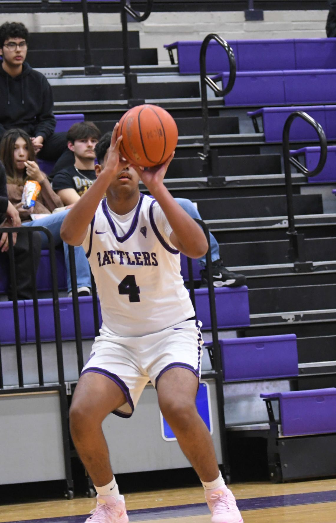 Rattlers upset No. 21 Cibolo Steele in final home game