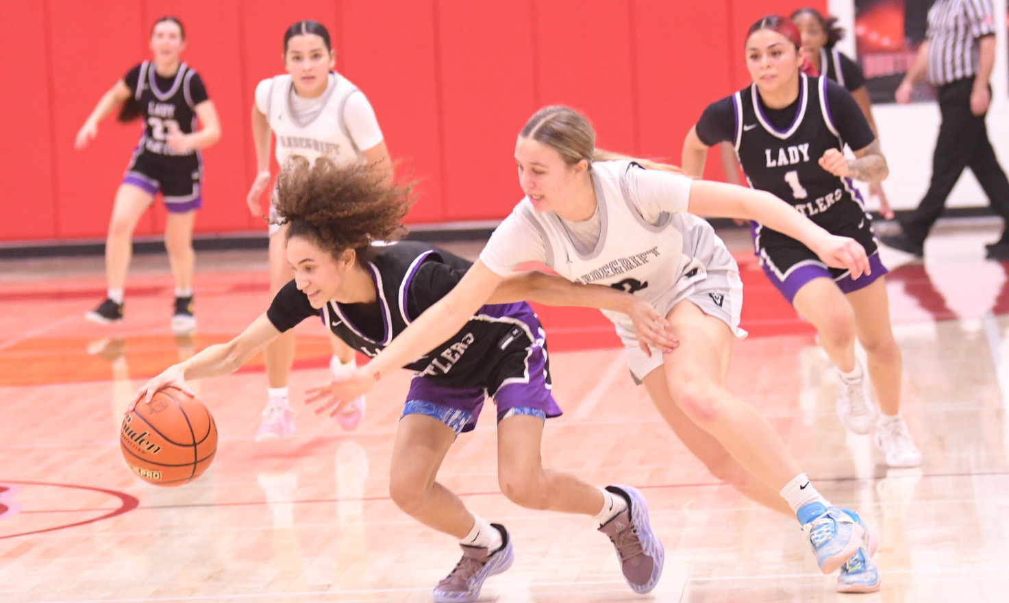 Lady Rattlers advance to Regional Finals for the first time in 33 years