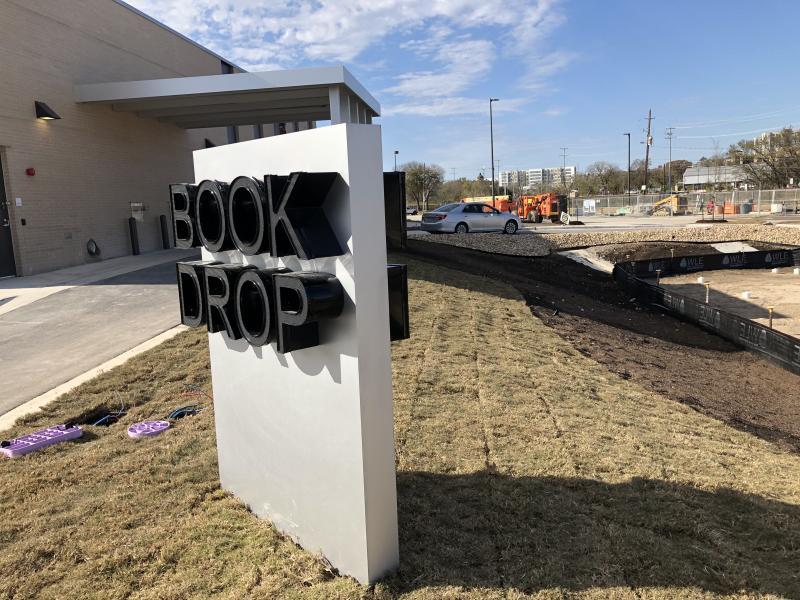 San Marcos Public Library opens new portion of building, adjusts hours